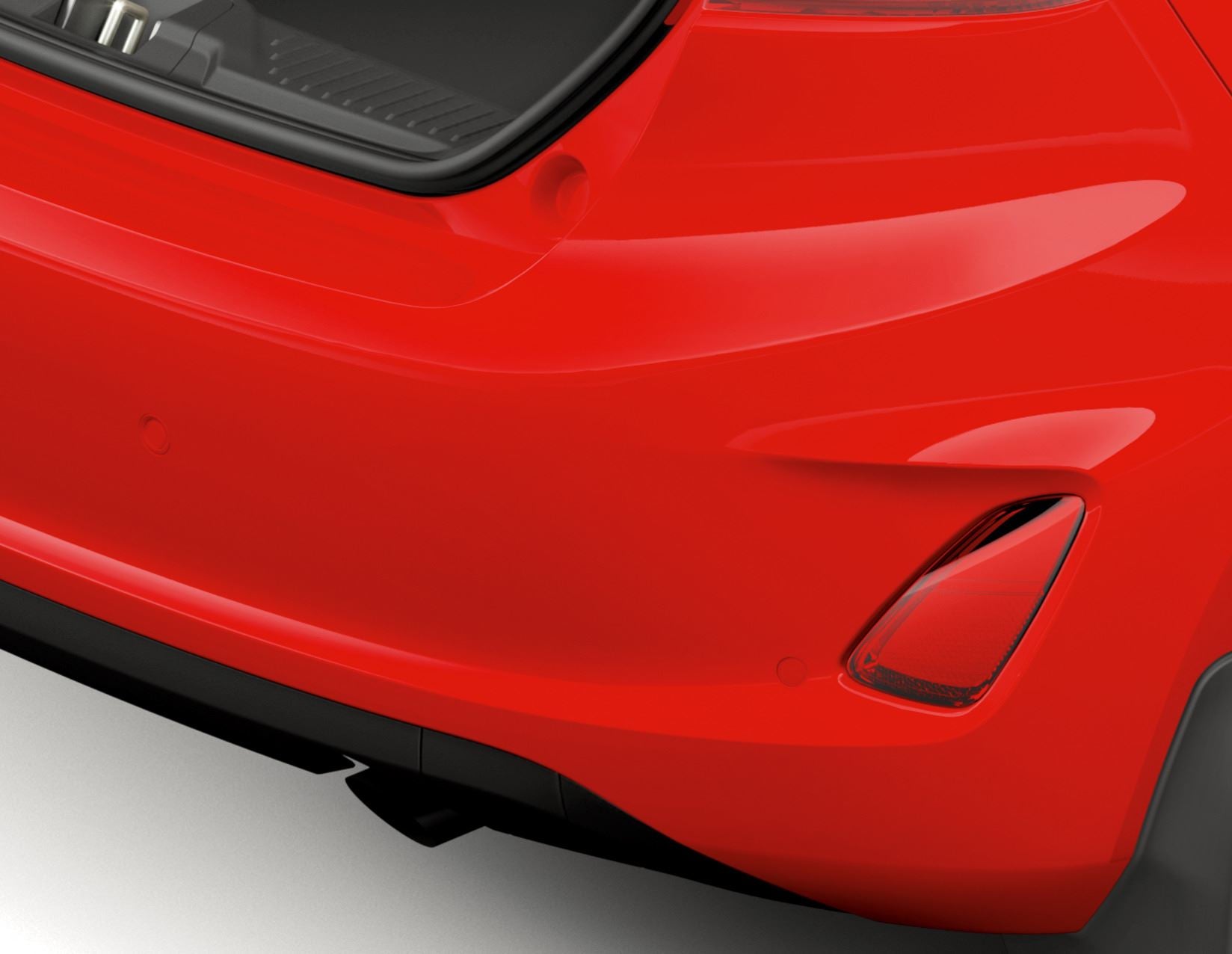 FIESTA XVISION (SCC)* PARKING DISTANCE SENSORS WITH FITTING 05/2017 ...