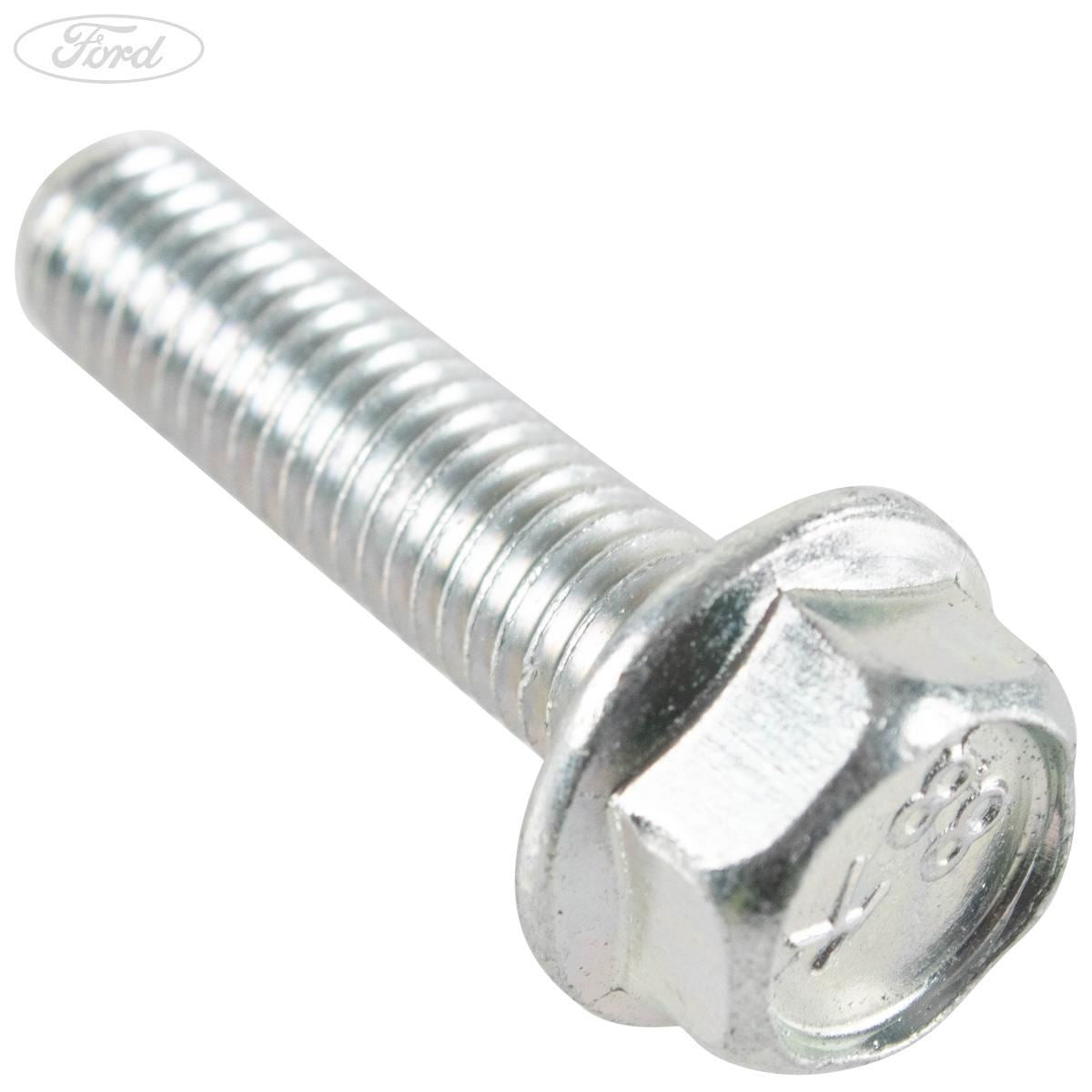 FUEL INJECTION SYSTEM/INLET MANIFLD SCREW PACK OF 5 – Ford Online Shop UK