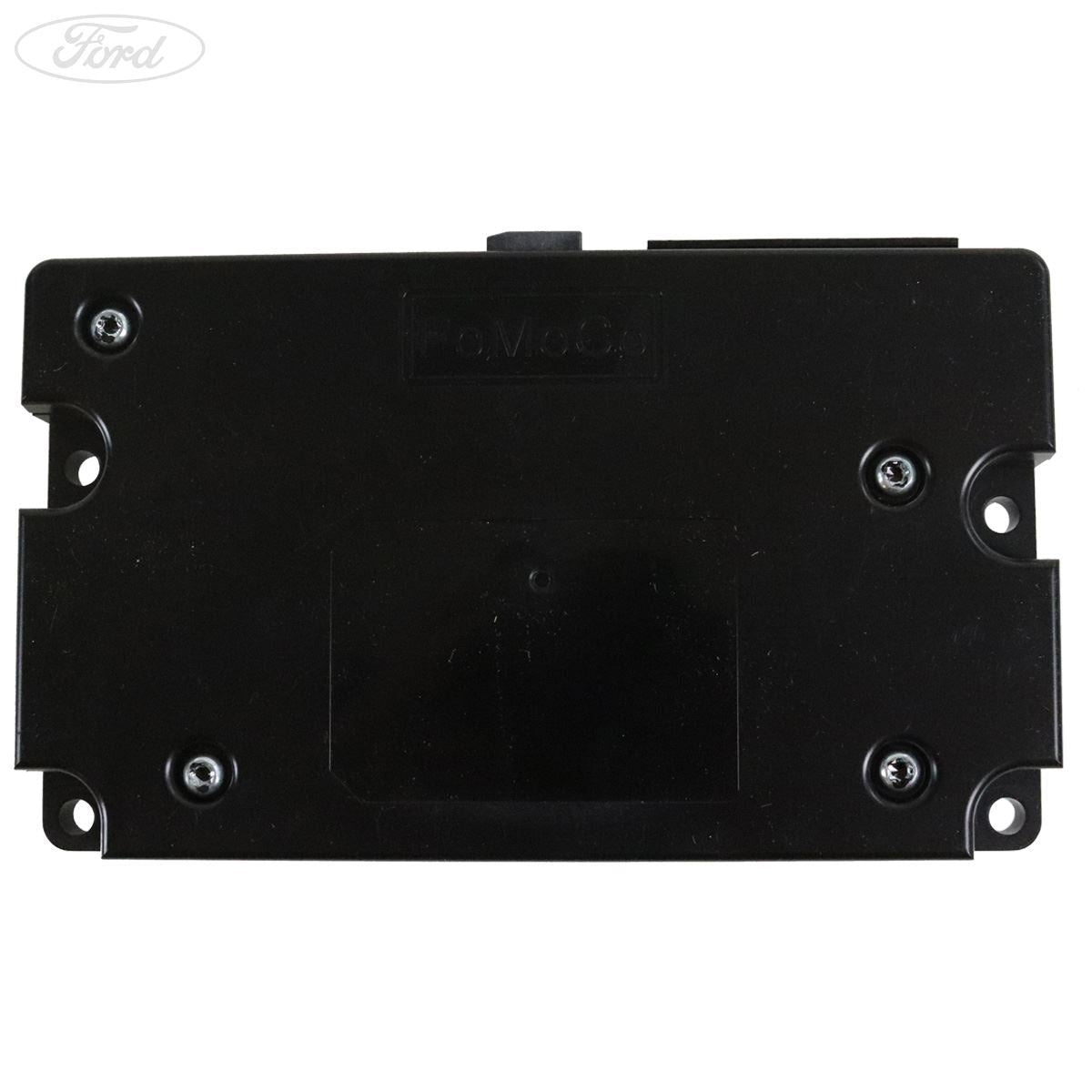 ECOSPORT CENTRAL PROCESSING UNIT SYNC MODULE 2013-2016 – Ford Online ...