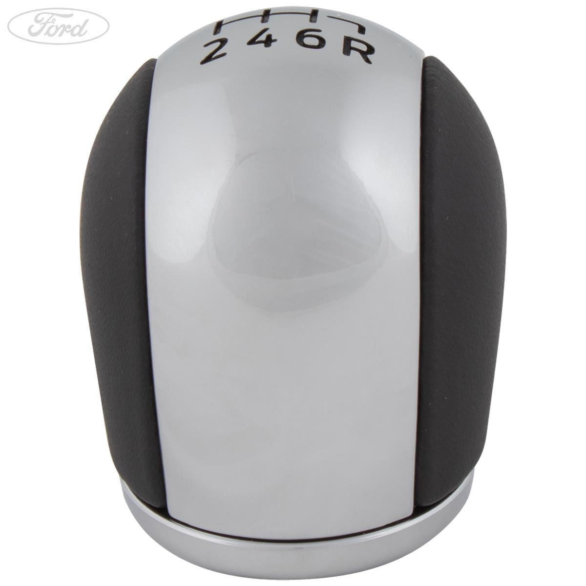 ALUMINIUM GEAR SHIFT KNOB – Ford Online Shop UK