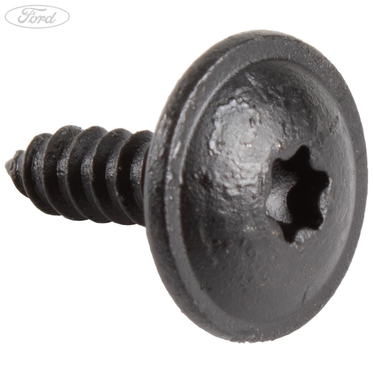 QUARTER PANELS AND RELATED PARTS SCREW PACK OF 5 – Ford Online Shop UK