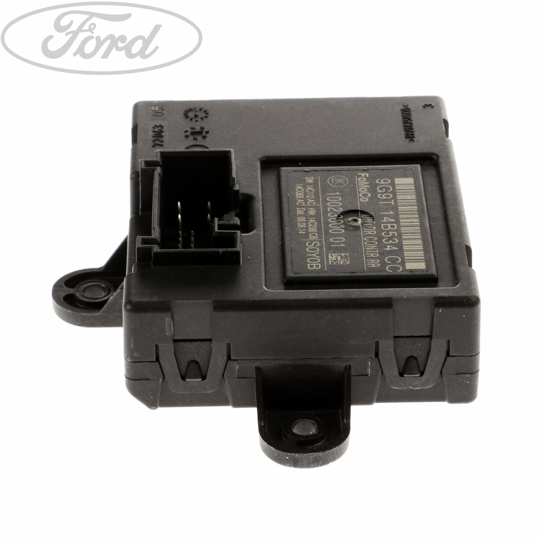 MONDEO GALAXY S-MAX REAR DOOR WINDOW CONTROL MODULE – Ford Online Shop UK