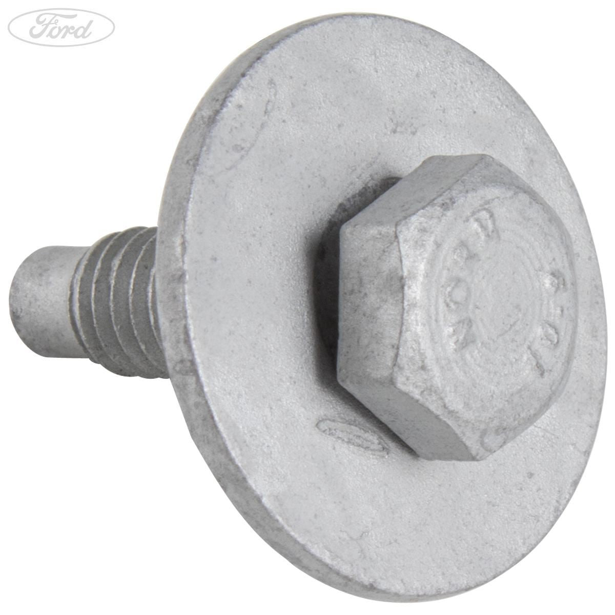 BODY FRONT/GRILLE AND FRONT BUMPER SCREW AND WASHER PACK OF 5 – Ford ...