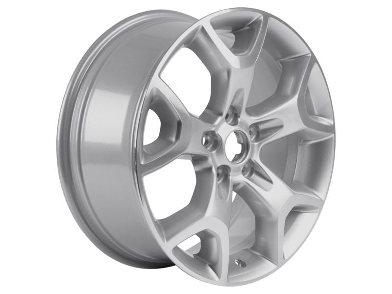 KUGA SET OF 4 ALLOY WHEELS WITH FITTING 02/2008 11/2012 – Ford Online ...