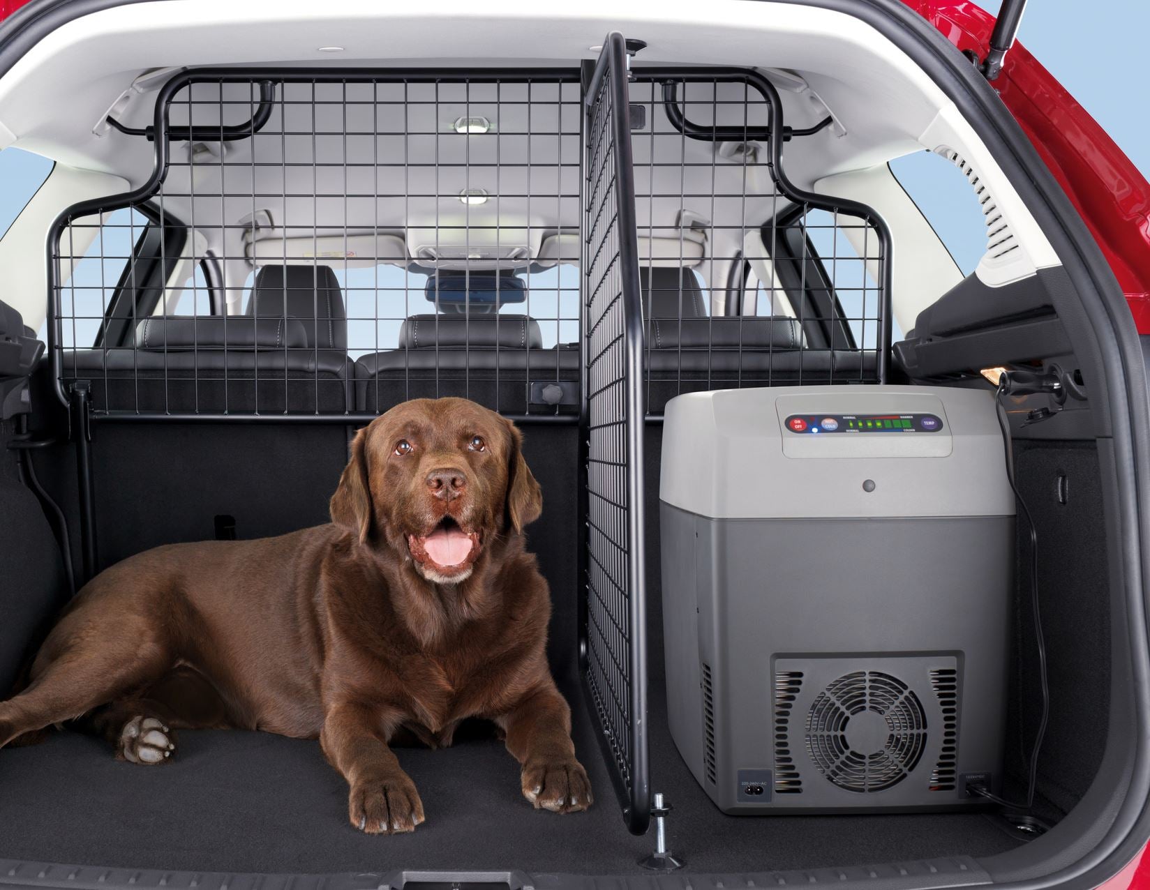 FOCUS LOAD COMPARTMENT DIVIDER FOR LOAD RETENTION GUARD 10/2014 – Ford ...
