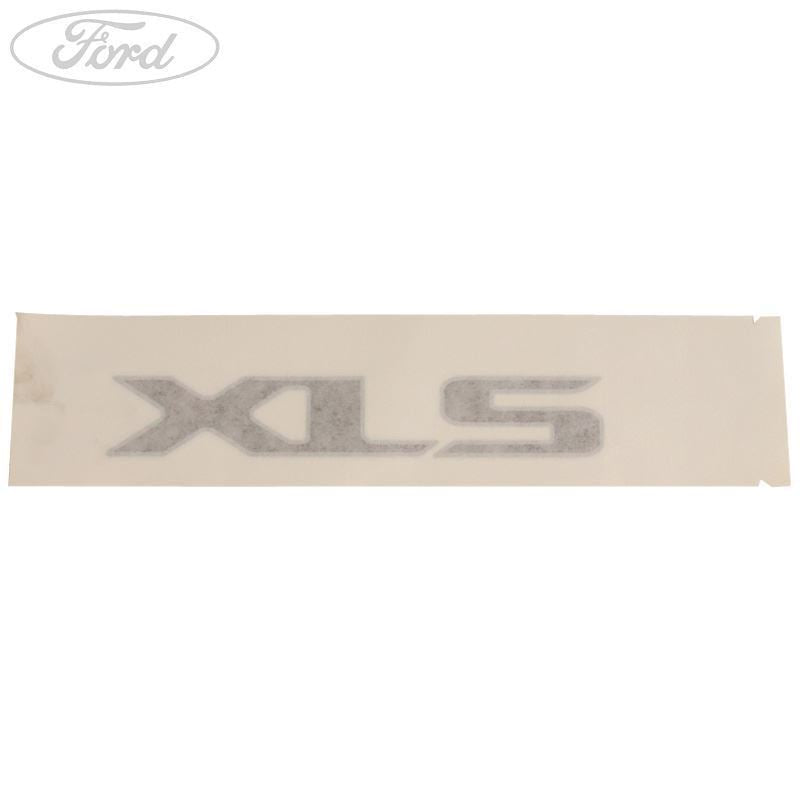 Ford NAME PLATE DECAL - 1921666