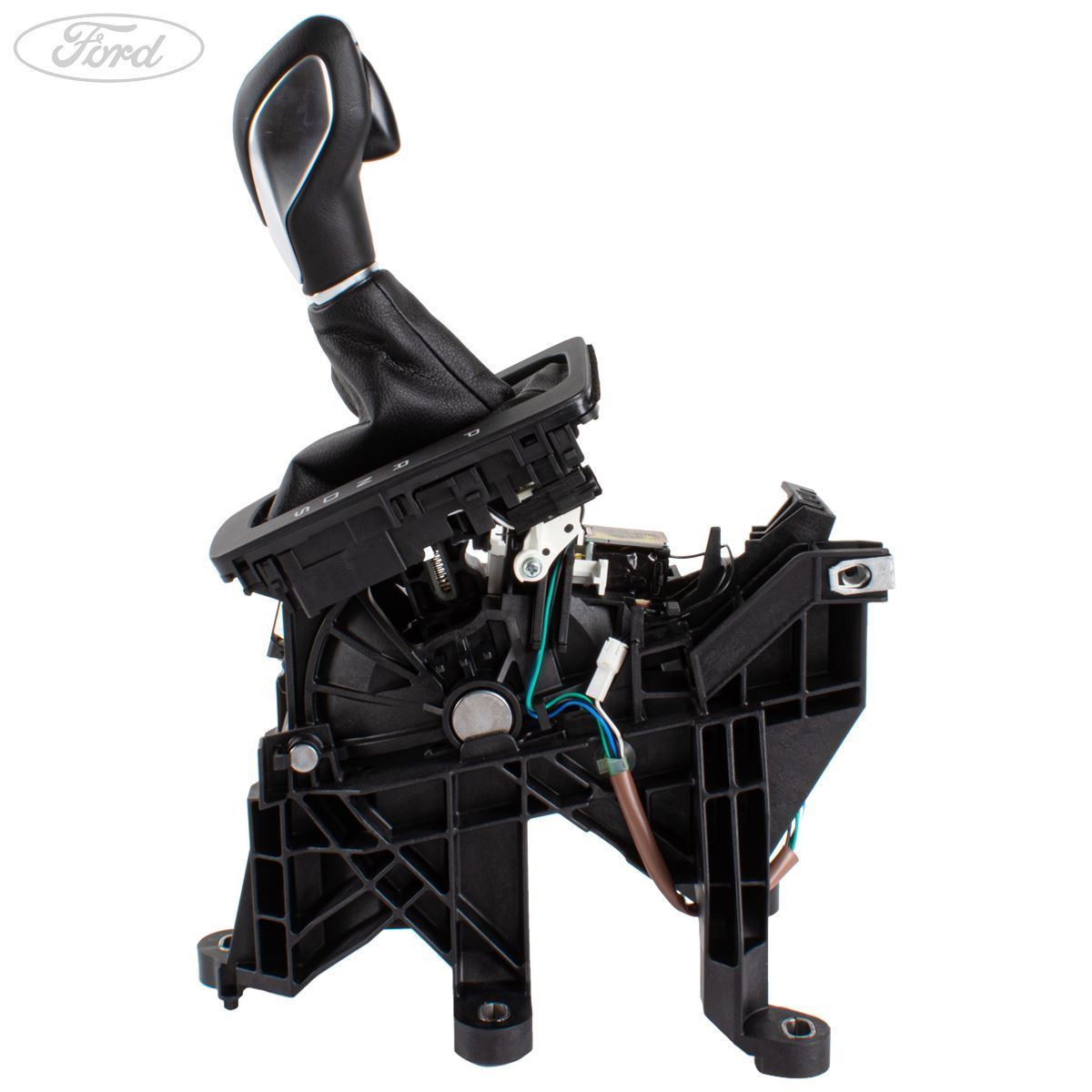 FOCUS 6-SPEED AUTO GEAR SELECTOR HOUSING GAITER & KNOB – Ford Online ...