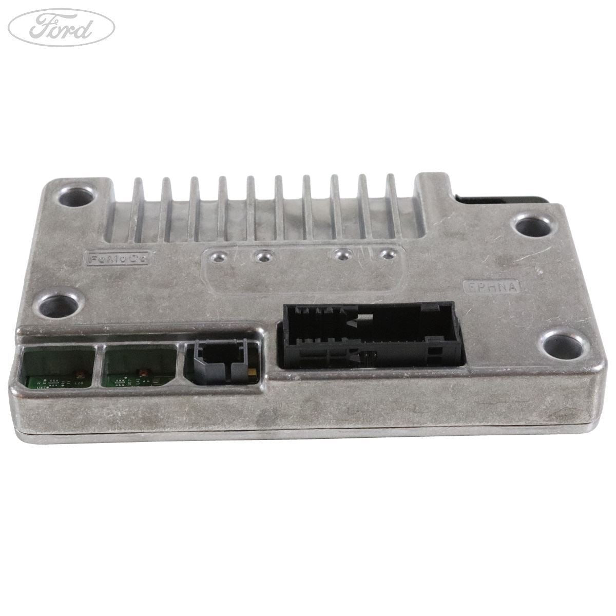 AUDIO ACCESSORY PROTOCOL INTERFACE MODULE UNIT 2015-2016 – Ford Online ...