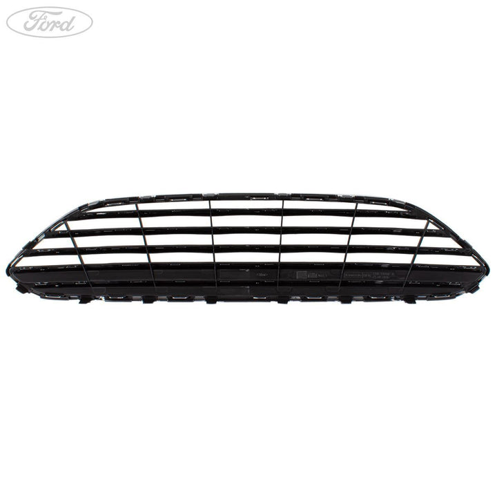 FIESTA FRONT BUMPER RADIATOR GRILLE & SURROUND COVER – Ford Online Shop UK