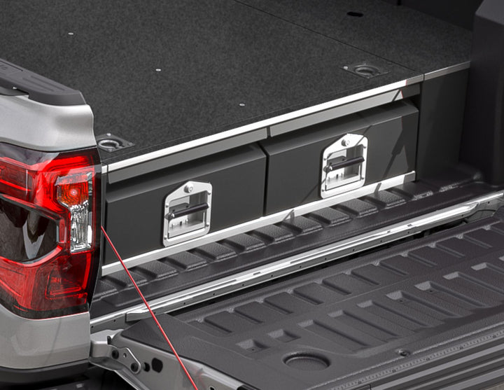 RANGER FROM 06/2022 ROLLER DRAWER SYSTEM – Ford Online Shop UK