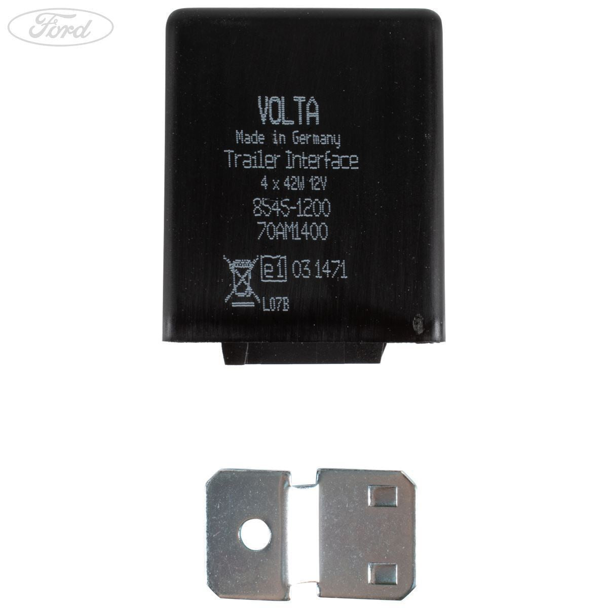 Ford RANGER TRAILER TOWING MODULE EQ ER ES & ET MODELS - 1109473