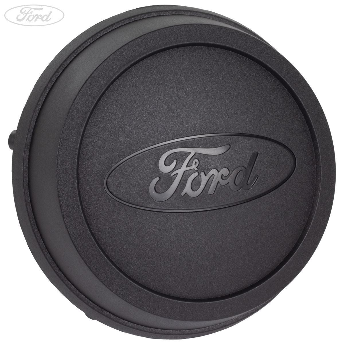 TRANSIT WHEEL TRIM HUB CAP CENTRE HUB CAP 98MM SINGLE – Ford Online Shop UK