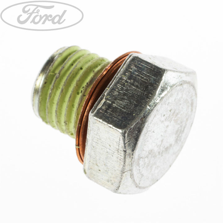 CYLINDER BLOCK AND PLUGS PLUG – Ford Online Shop UK