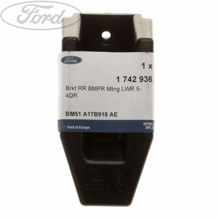 FOCUS REAR BUMPER MOUNTING BRACKET – Ford Online Shop UK