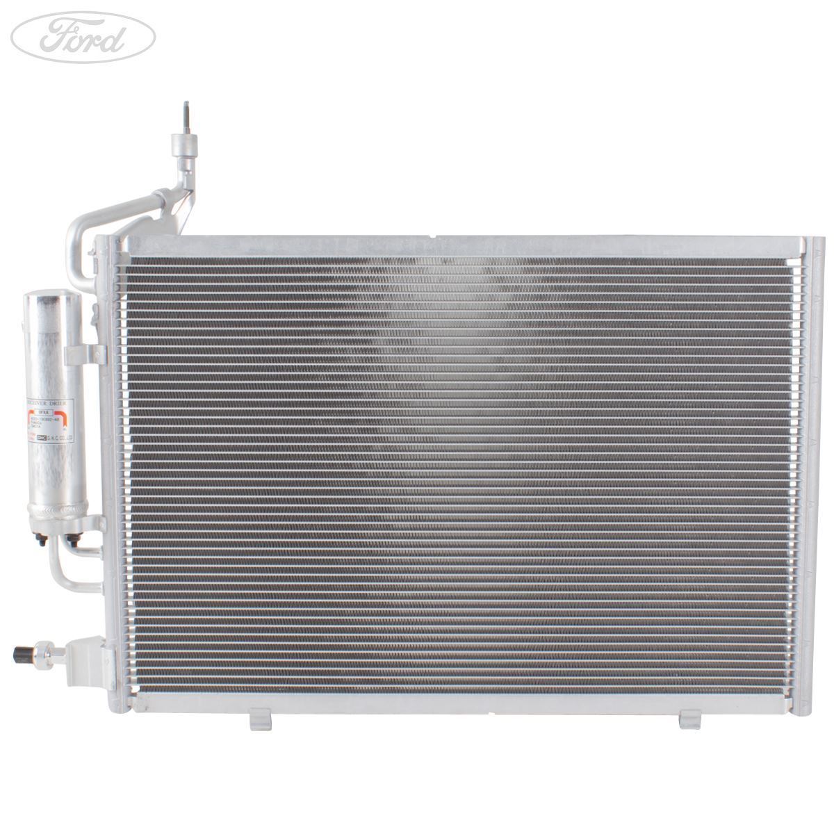 FIESTA 1.0 DURATEC AIT CONDITIONING CONDENSER 2013- – Ford Online Shop UK