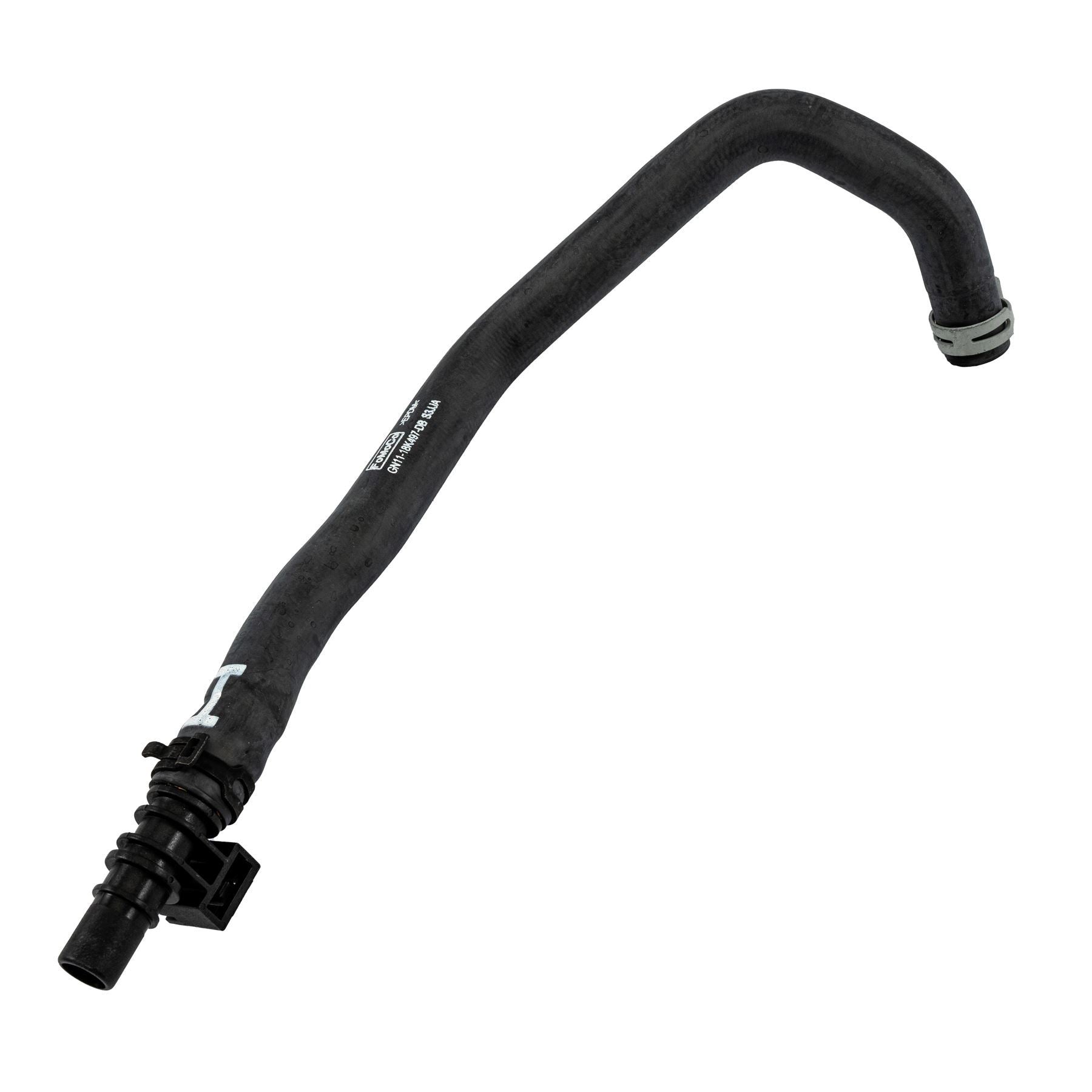 EcoSport 1.0 Ecoboost Upper Secondary Heater Hose 2017-2023 – Ford ...
