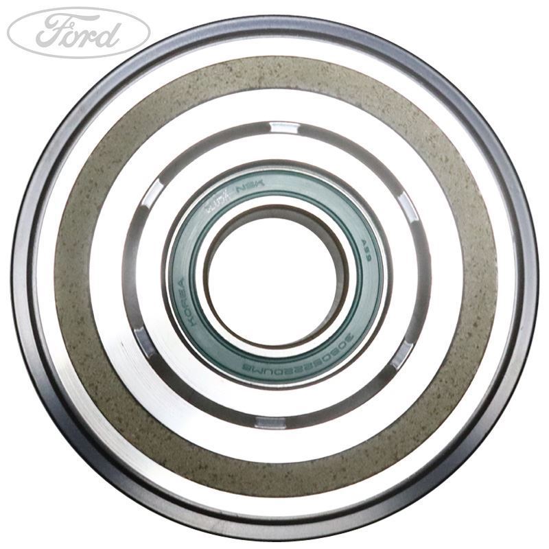 Ford COMPRESSOR PULLEY - 1718207