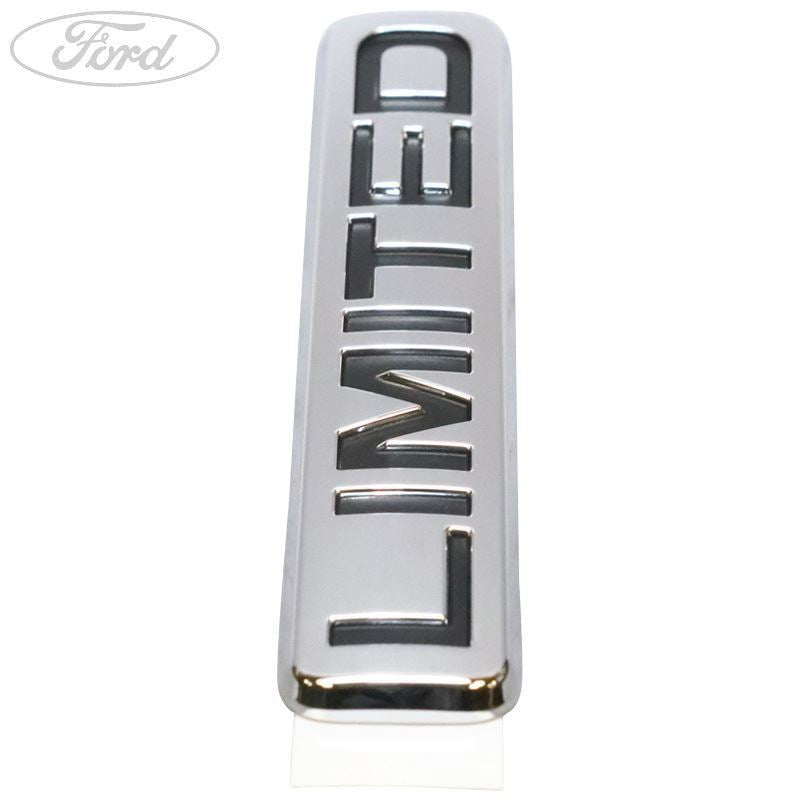 Ford NAME PLATE - 4858580