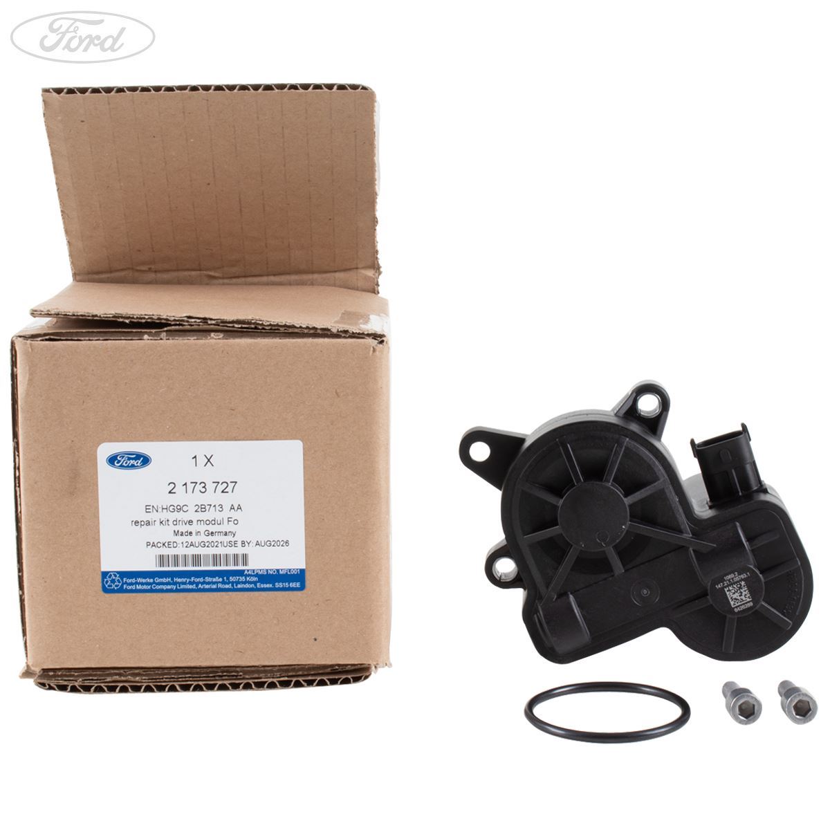 ELECTRIC PARKING BRAKE MOTOR – Ford Online Shop UK