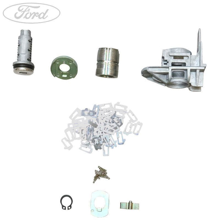 C-MAX FOCUS CONNECT KUGA N/S DOOR LOCK CYLINDER REPAIR 15- – Ford ...