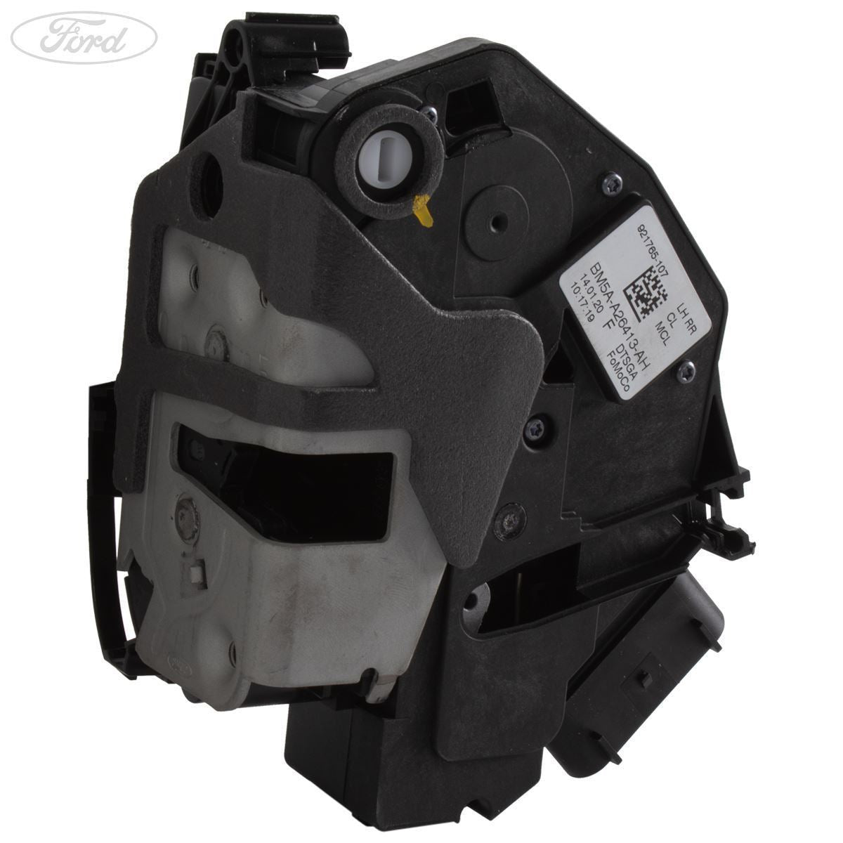 ECOSPORT COURIER FOCUS KUGA N/S REAR DOOR LOCK MECHANISM – Ford Online ...