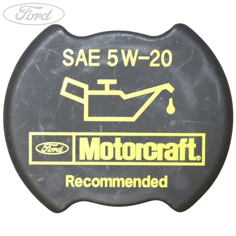 OIL FILLER CAP – Ford Online Shop UK