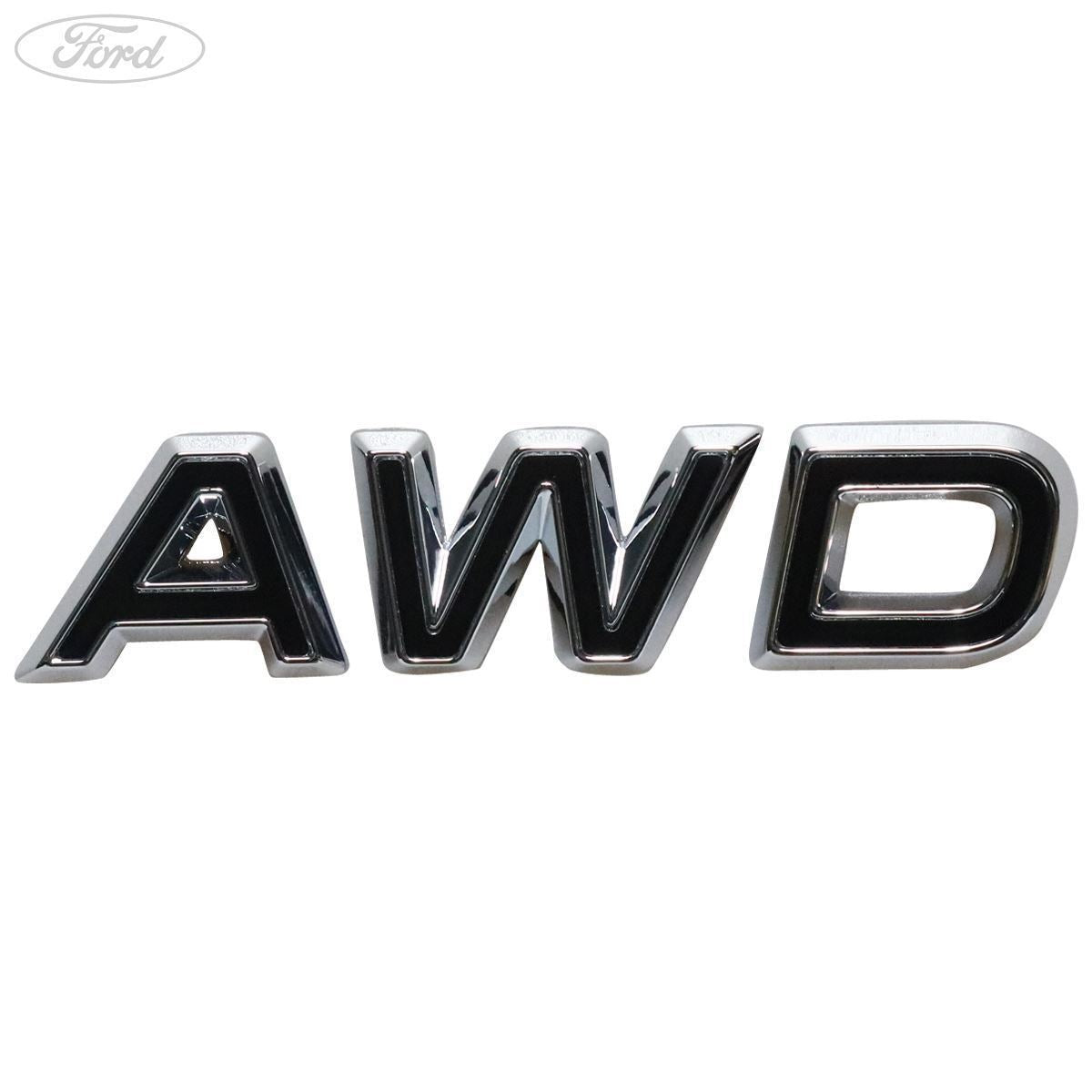 Ford NAME PLATE - 2097924