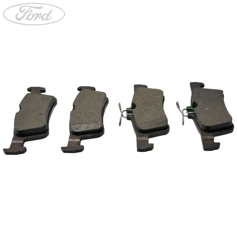 FIESTA MK8 ST OR ST-LINE REAR BRAKE PAD KIT SET 2017- – Ford Online Shop UK