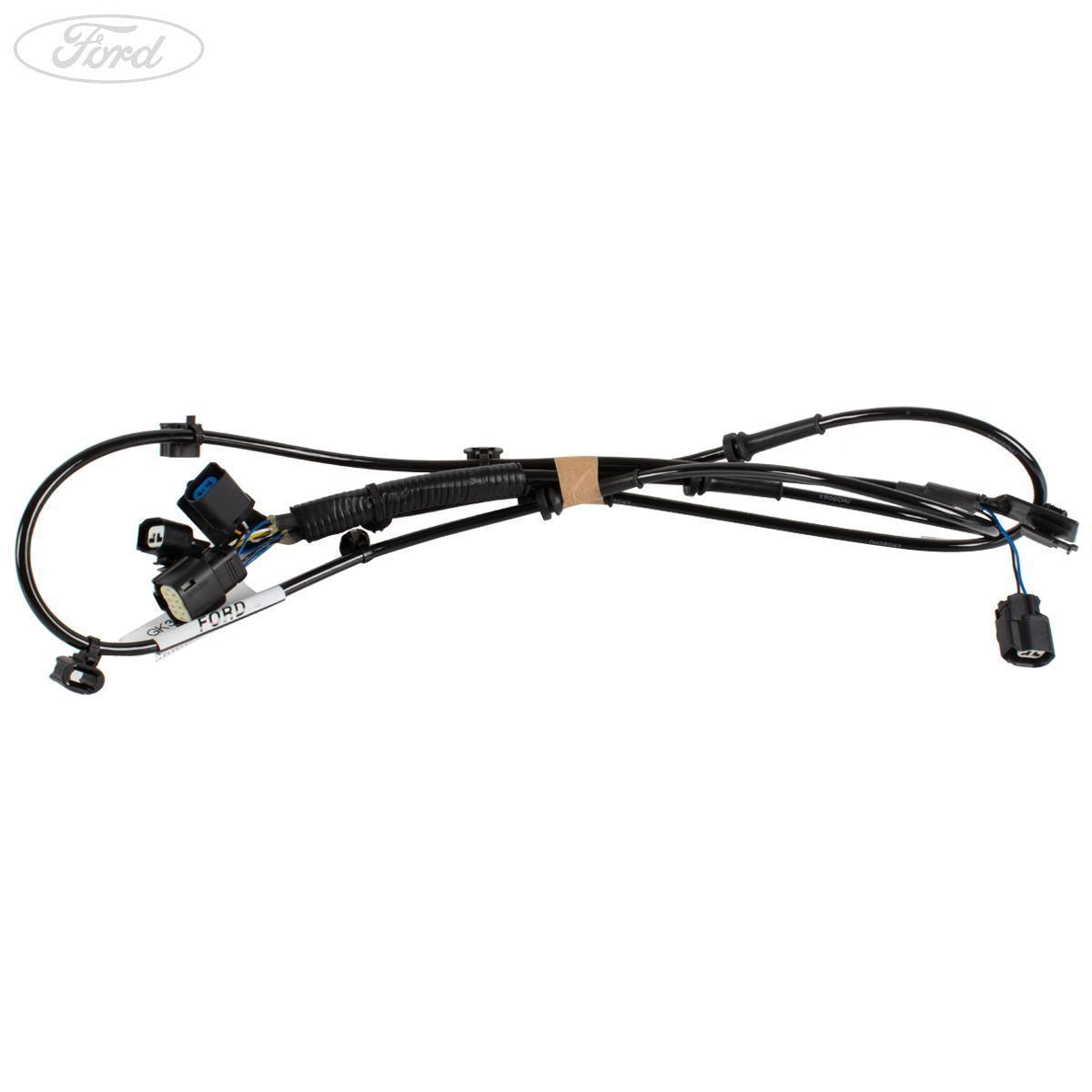 TRANSIT BRAKE PAD WEAR WARNING WIRE 4WD RWD 2016- – Ford Online Shop UK