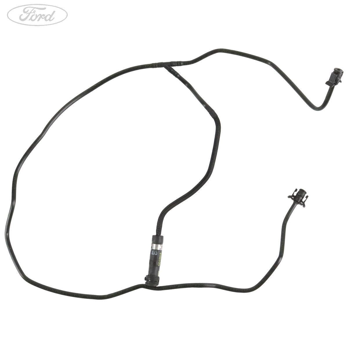 FOCUS 2.0 DURATORQ DI TI-VCT COOLANT OVERFLOW HOSE – Ford Online Shop UK