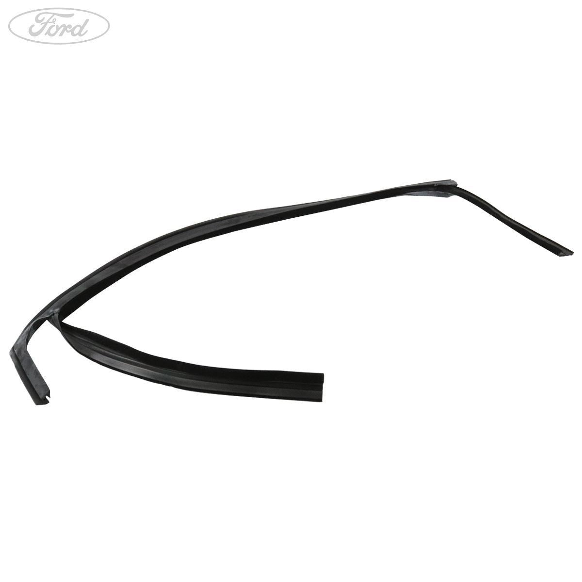 FOCUS C-MAX FRONT N/S DOOR WINDOW GLASS UPPER SURROUND – Ford Online ...