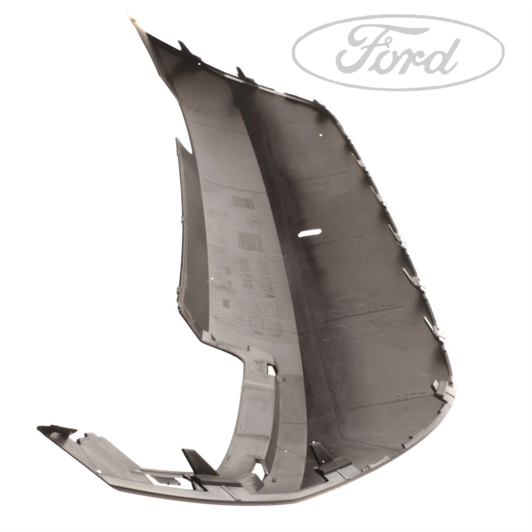 Ford FIESTA REAR BUMPER COVER - 1801047