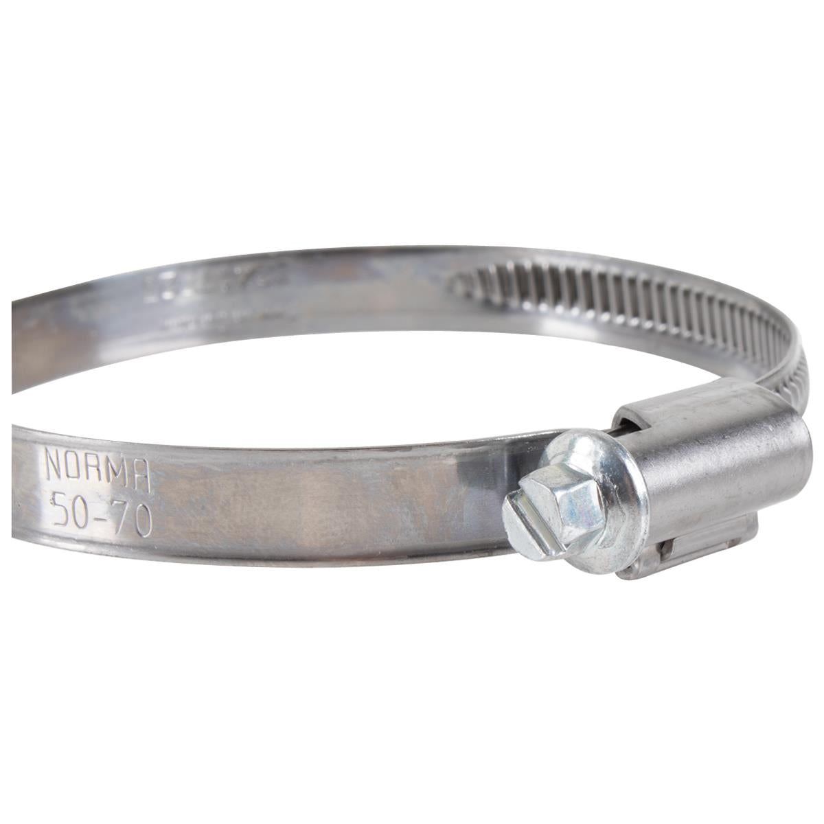 Genuine Ford Explosion Suppressd Steel Fuel Tank Hose Cla