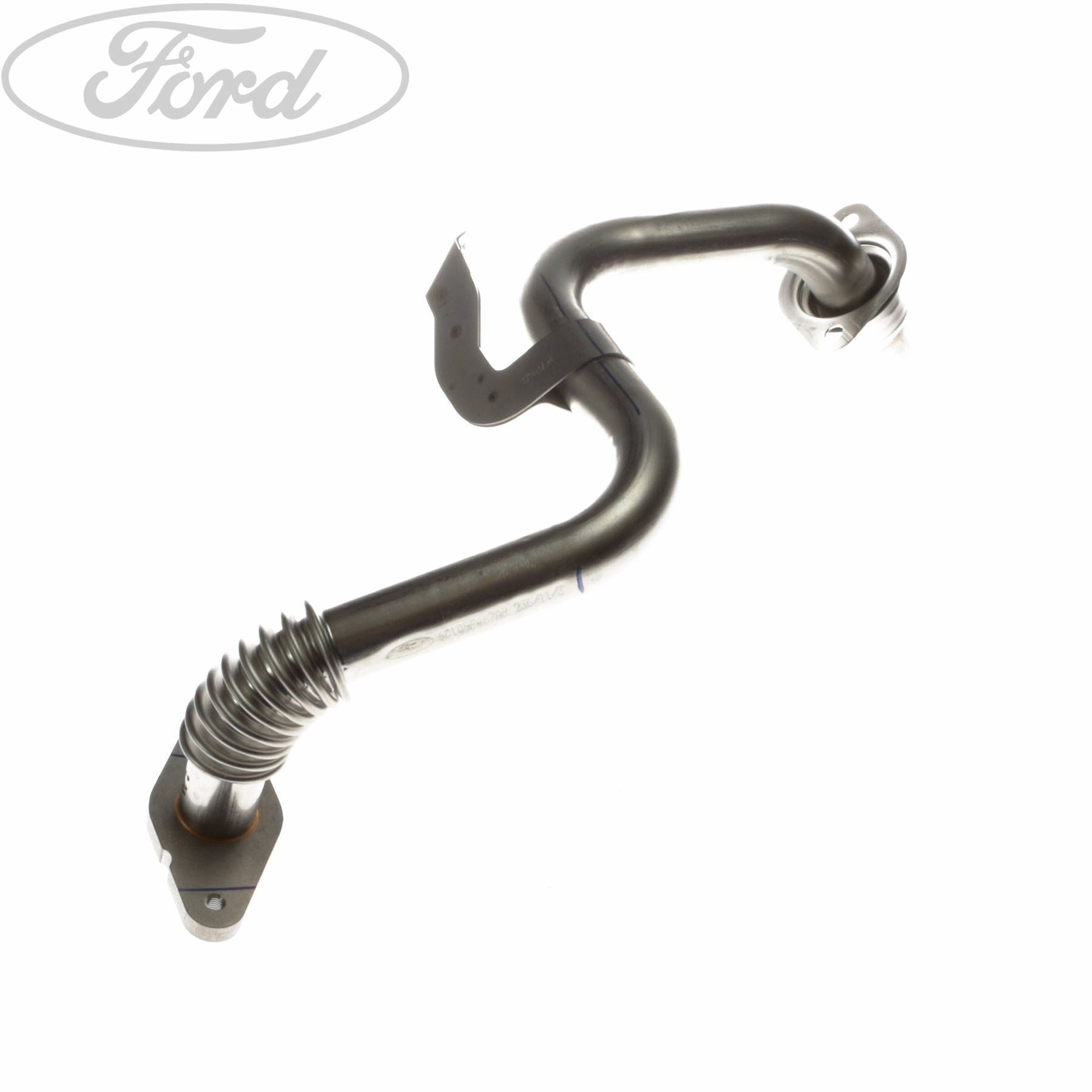EXHAUST GAS RECIRCULATION TUBE – Ford Online Shop UK