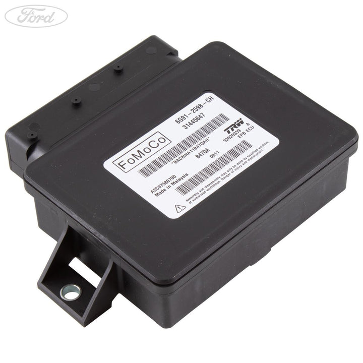 ELECTRONIC HAND BRAKE ECU – Ford Online Shop UK