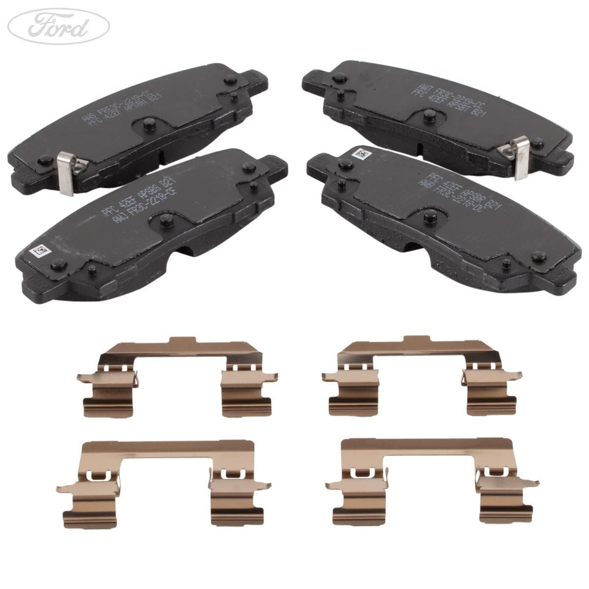 BRAKE SHOE KIT | Ford Online Shop UK