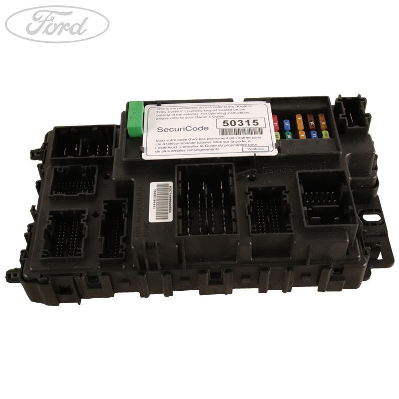 ALARM/KEYLESS LOCK SYSTEM KIT – Ford Online Shop UK