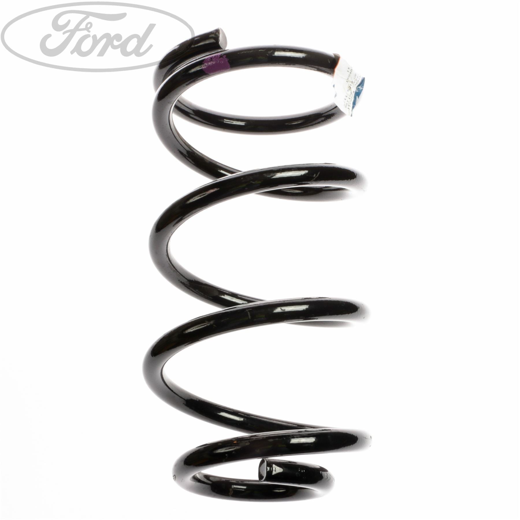 TRANSIT FRONT O/S OR N/S SUSPENSION COIL SPRING – Ford Online Shop UK