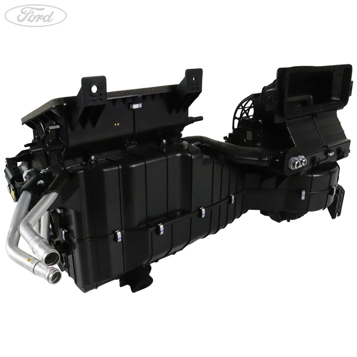 RANGER MK4 HEATER AIR CON EVAPORATOR & HOUSING WITH COOLBOX – Ford ...