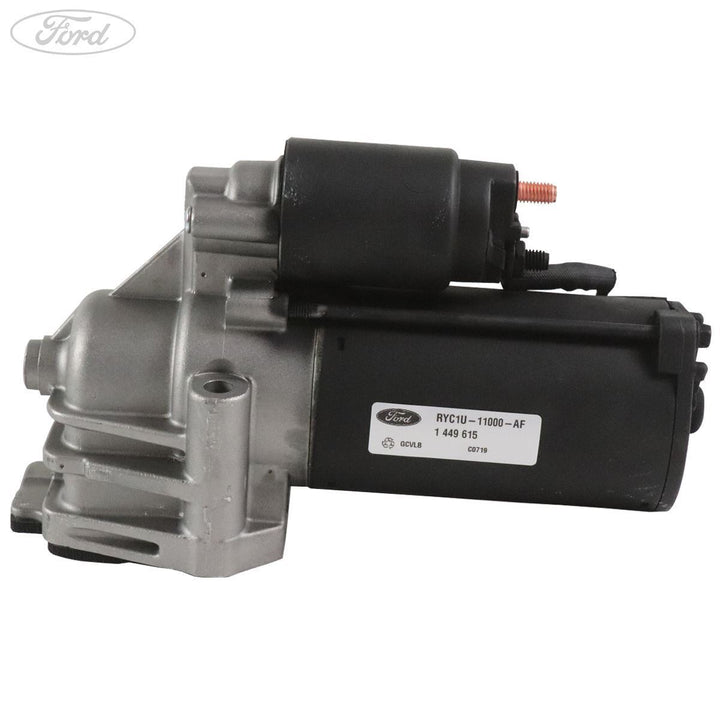 MONDEO MK3 TRANSIT MK6 MK7 2.4 DURATORQ-DI STARTER MOTOR – Ford Online ...
