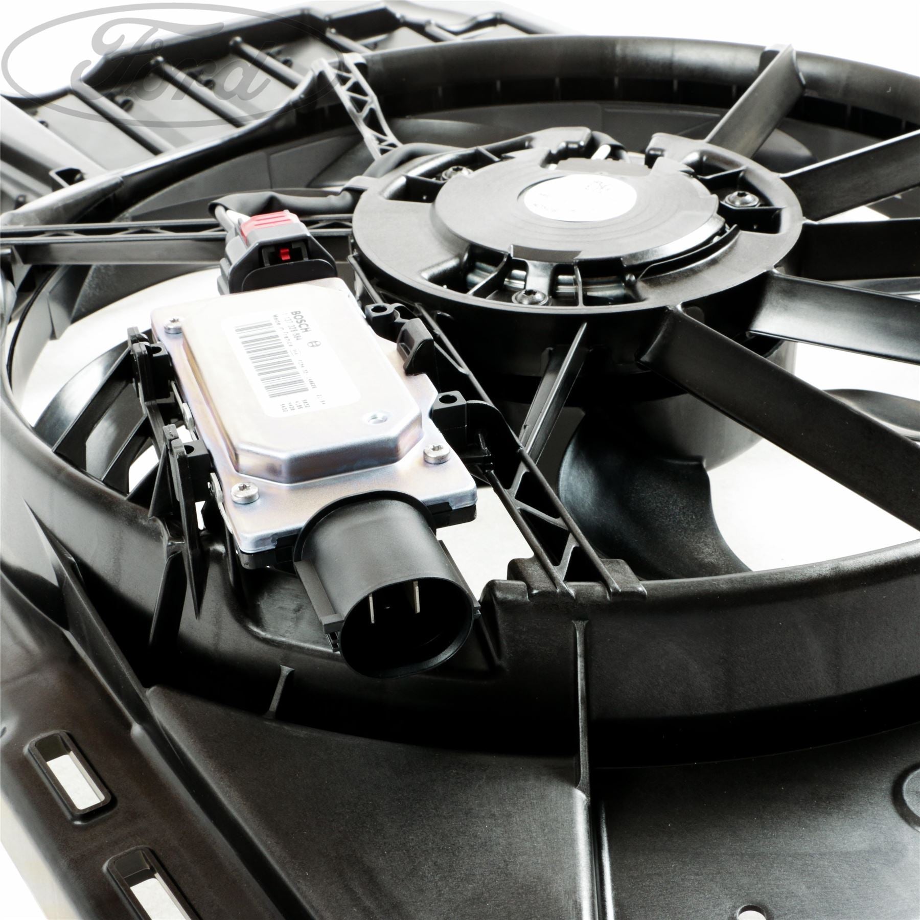 FOCUS KUGA 2.0 TDCI TRANSIT CONNECT 2.5T ENGINE FAN & MOTOR | Ford ...