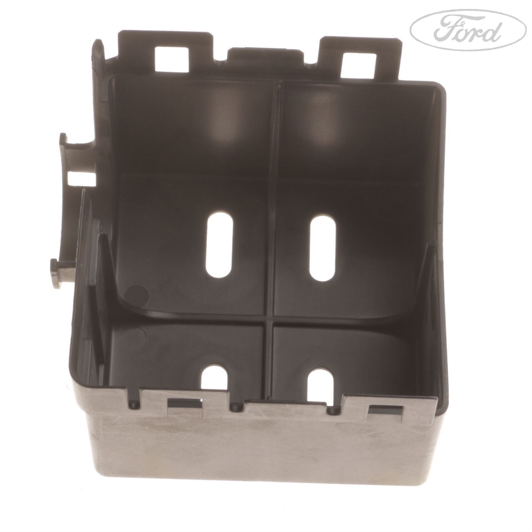 Ford FIESTA FUSION FUSES HOLDERS & CIRCUIT BREAKERS SHIELD - 1140607