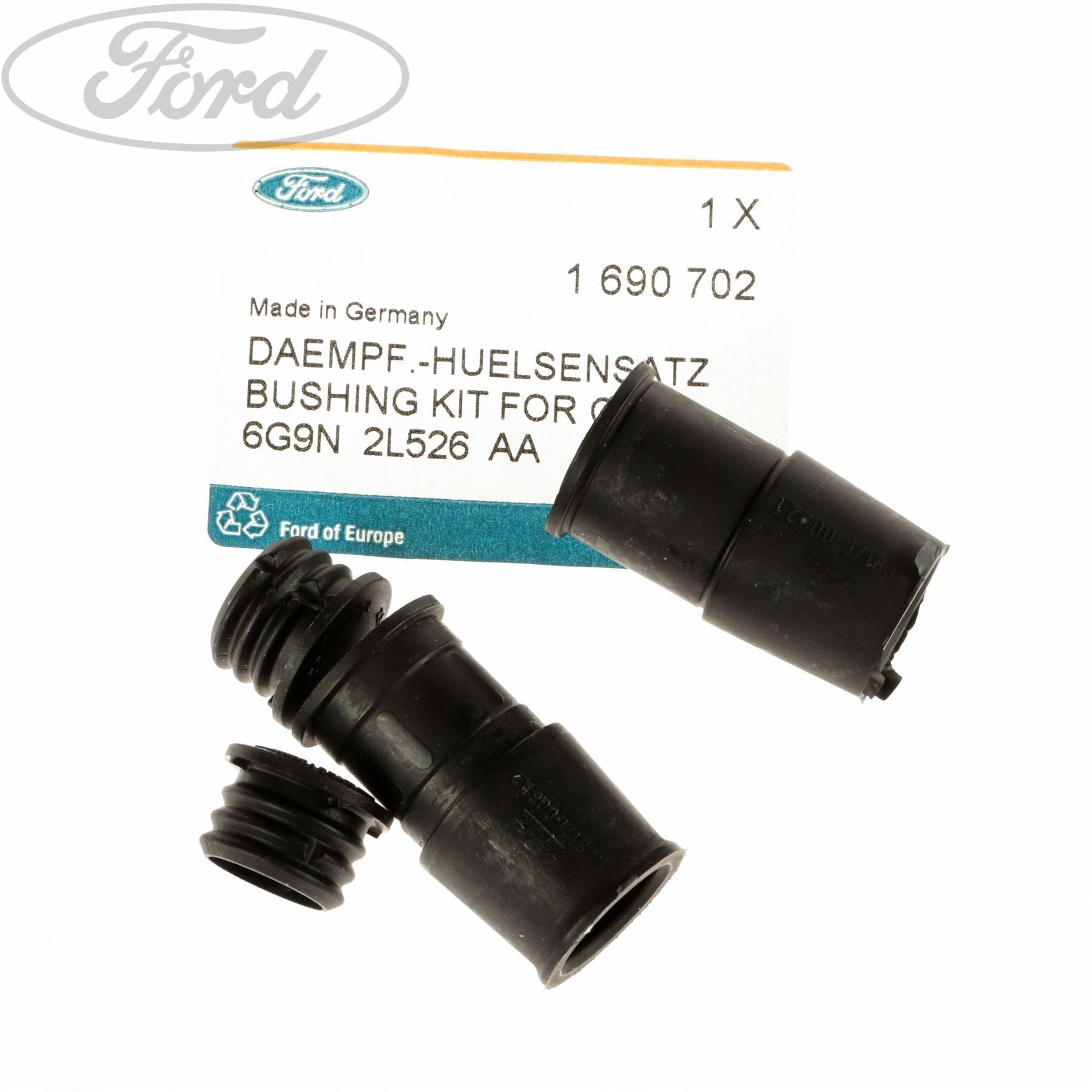 BRAKE CALIPER BUSH KIT FOR RETAINING PINS – Ford Online Shop UK