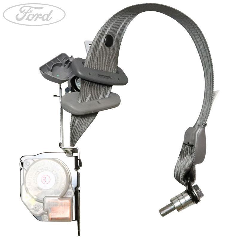 EVEREST ENDEAVOUR REAR O/S SEAT BELT DARK GREY 2003-2007 – Ford Online ...