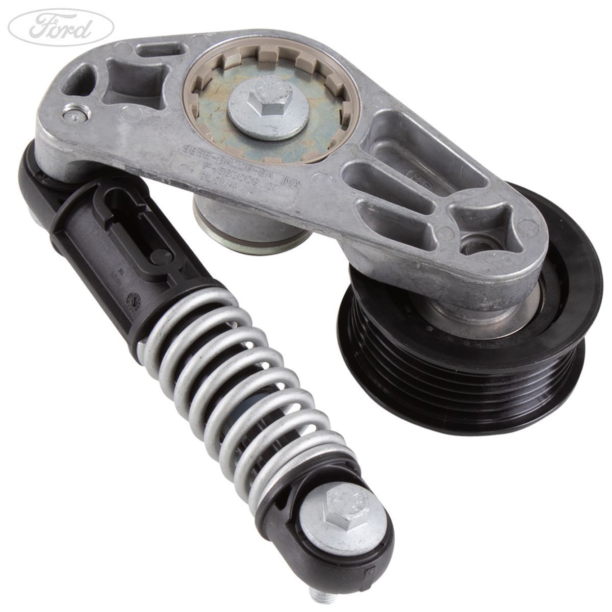 MONDEO S-MAX 2.0 ECOBOOST CAMBELT TENSIONER PULLEY 11-14 – Ford Online ...