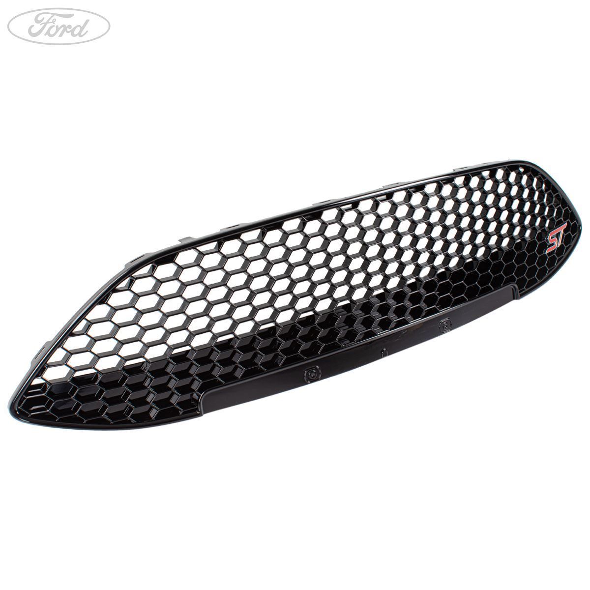 FIESTA ST FRONT BUMPER RADIATOR GRILLE COVER 2013-2019 – Ford Online ...