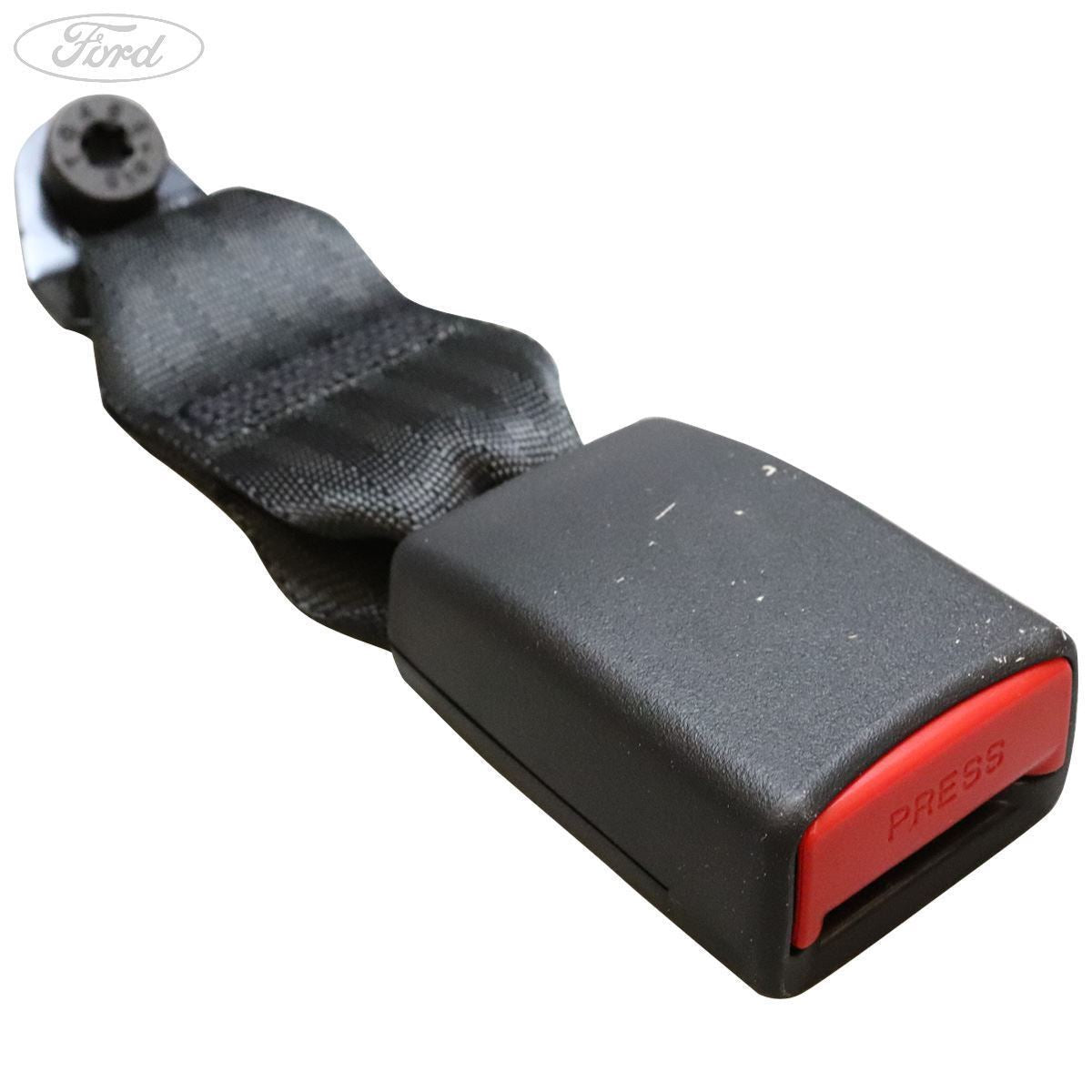 RANGER REAR SEAT BELT BUCKLE SUPER SINGLE CAB 2011- – Ford Online Shop UK