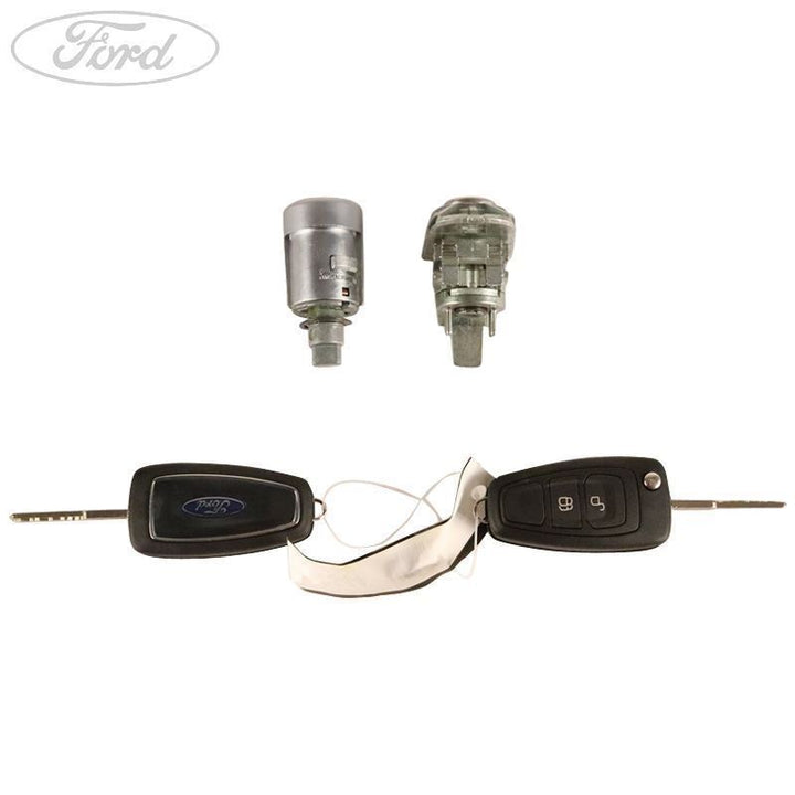 RANGER COMPLETE VEHICLE LOCKSET 2X FLIP KEYS – Ford Online Shop UK