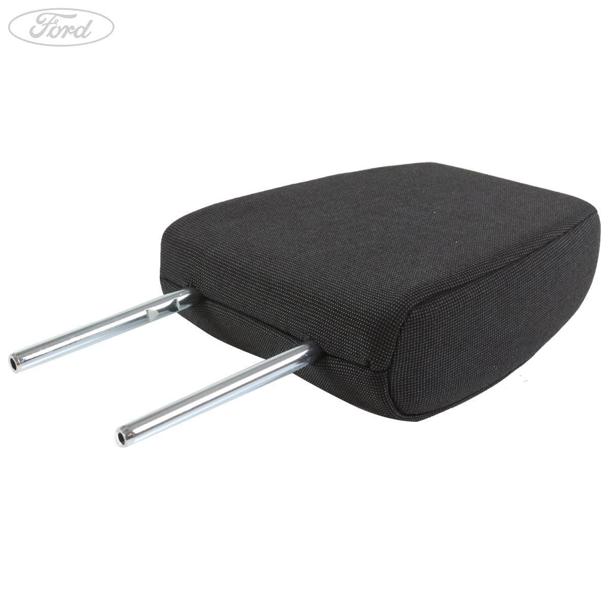 TRANSIT CUSTOM FRONT HEADREST TRAXON MAX CHARCOAL BLACK – Ford Online ...