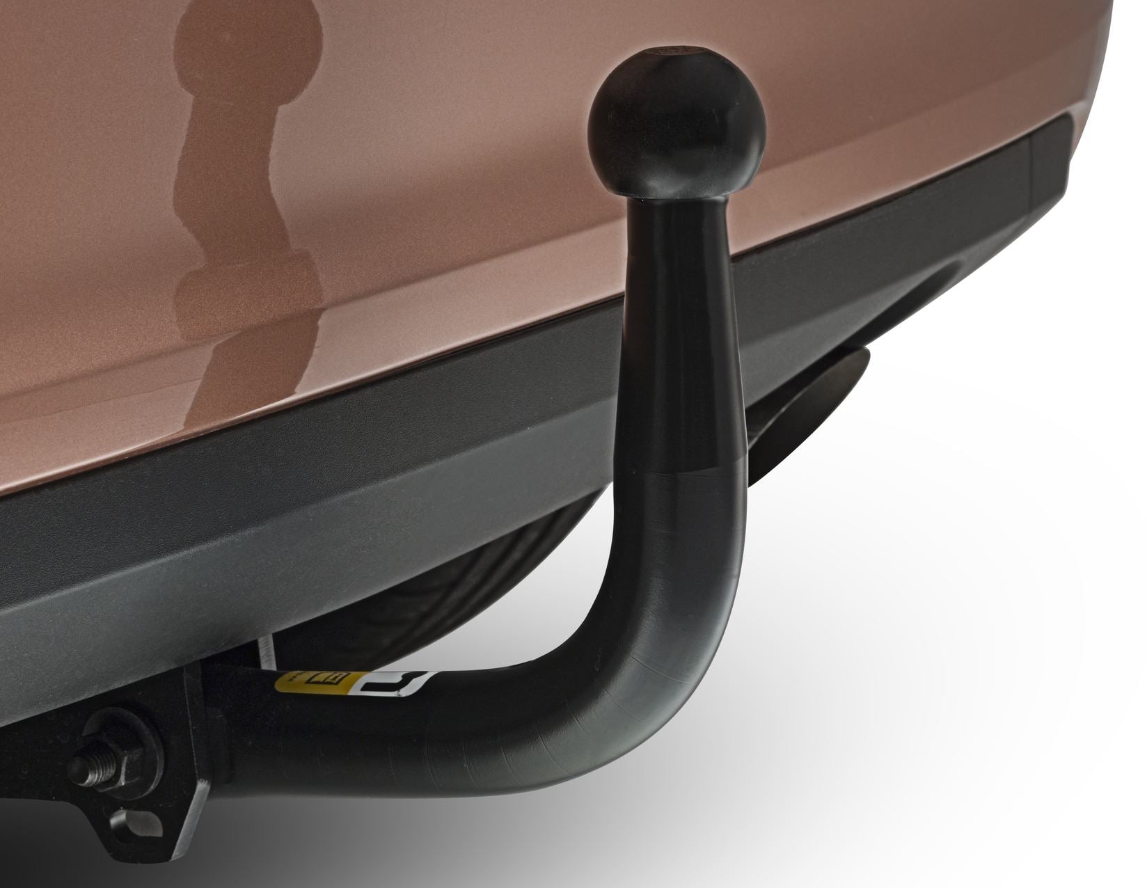 FIXED TOW BAR WITH FITTING 05/2017 06/2018 – Ford Online Shop UK
